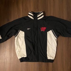 Reebok Jackets & Coats | Mens Reebok Nfl Team Logo Jacket 4x Big And ...